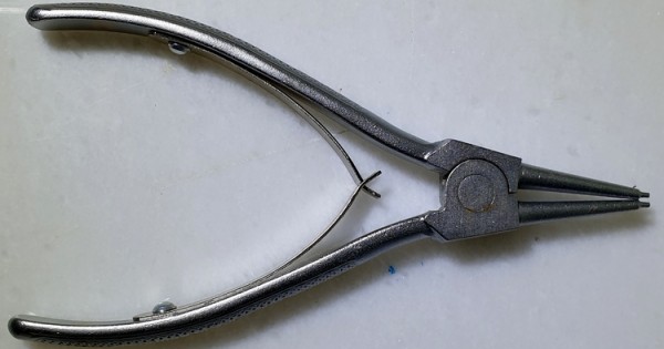 ΜΥΤΟΤΣΙΜΠΙΔΟ ΑΣΦΑΛΕΙΩΝ 140mm ΙΣΙΟ ΜΕ ΕΛΑΤΗΡΙΟ LUCKHAUS
