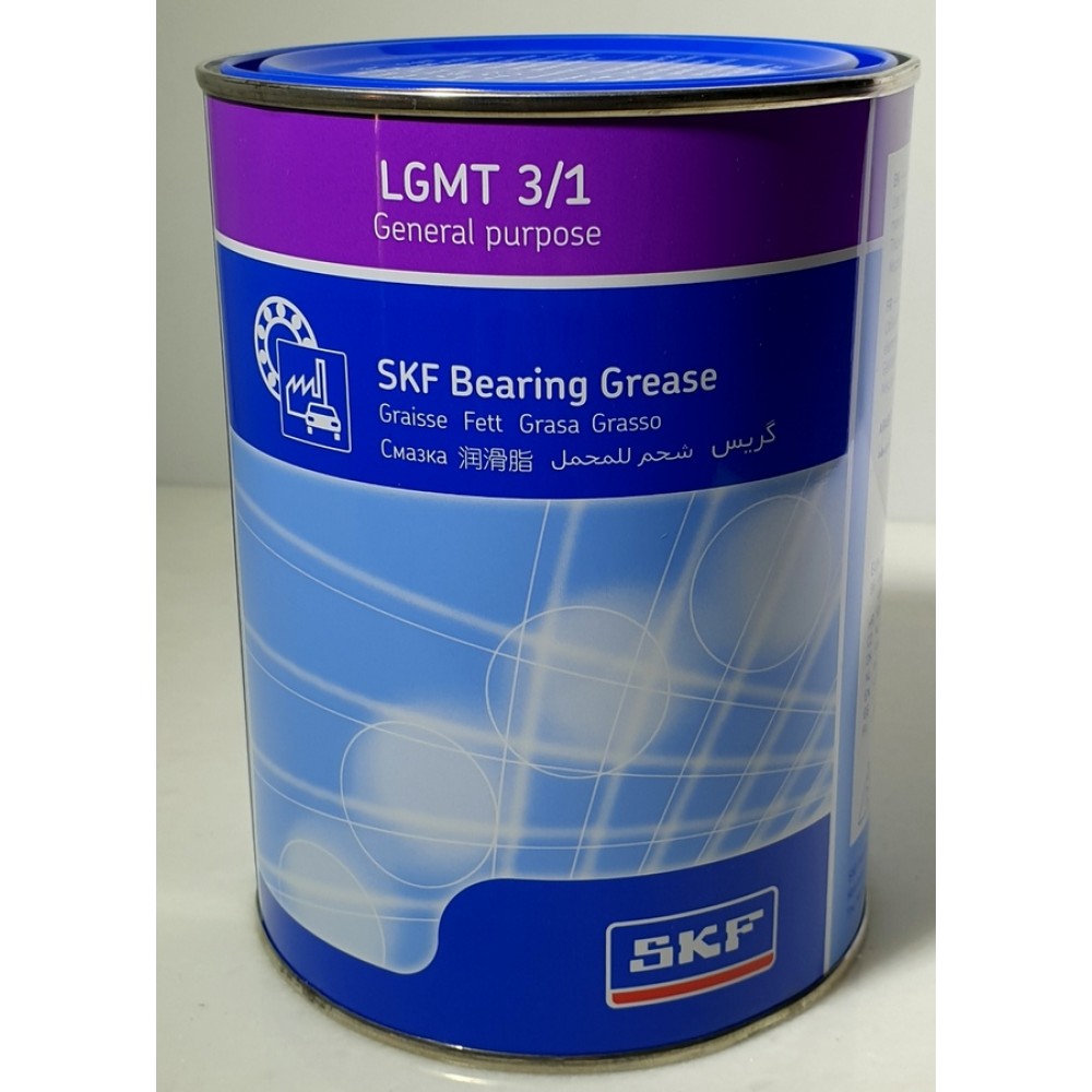 ΓΡΑΣΣΟ SKF ΔΙΑΡΚΕΙΑΣ ΛΙΘΙΟΥ LGMT-3 1 kgr
